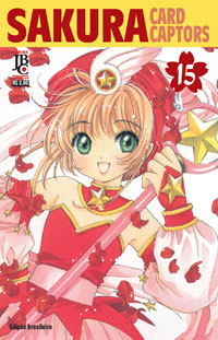 sakura 15 | Biblioteca Brasileira de Mangás