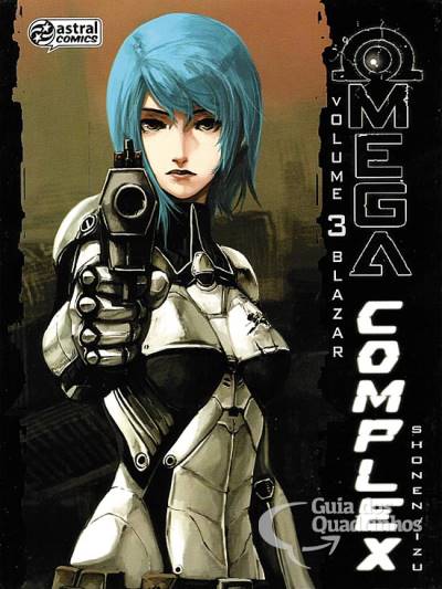 Omega complex 03 | Biblioteca Brasileira de Mangás