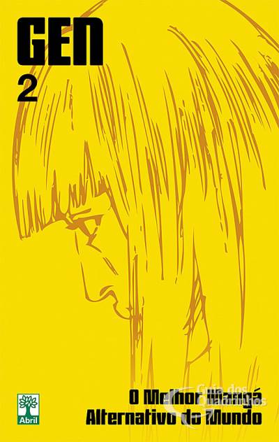 gen 2 | Biblioteca Brasileira de Mangás
