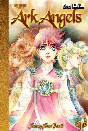 ark angels 01 | Biblioteca Brasileira de Mangás
