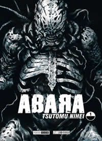 abara 01 | Biblioteca Brasileira de Mangás