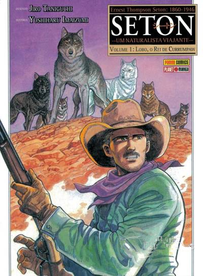 seton 01 | Biblioteca Brasileira de Mangás