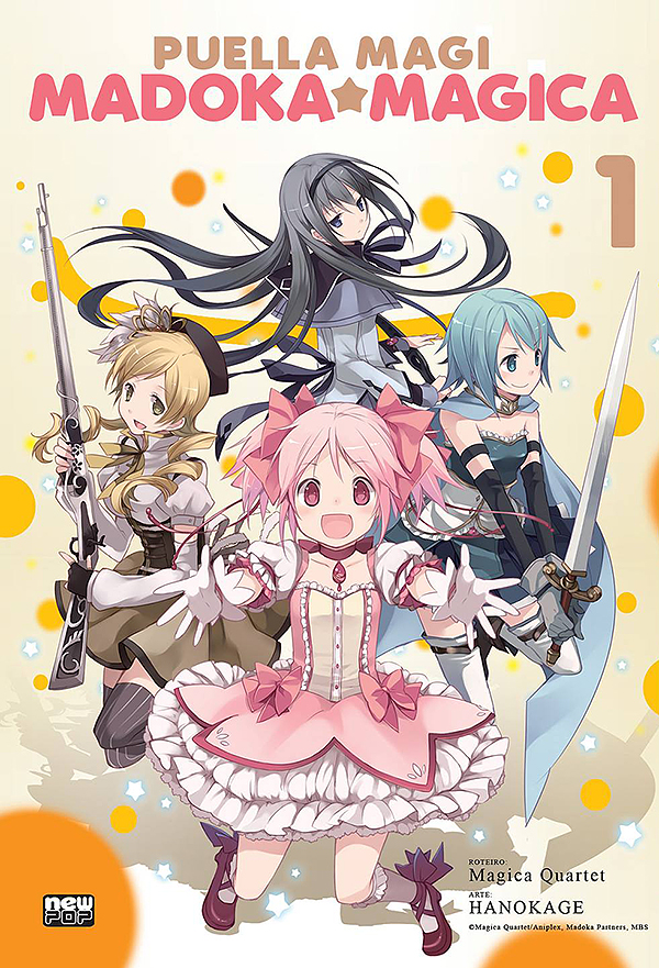 NewPOP_Madoka1 | Biblioteca Brasileira de Mangás