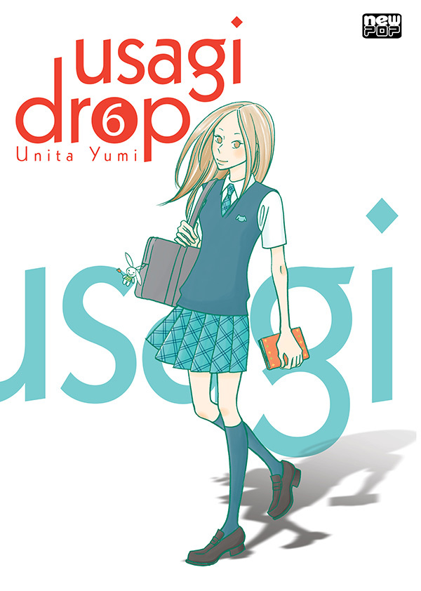 Usagi Drop 06 | Biblioteca Brasileira de Mangás