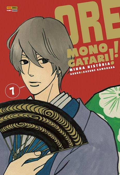 Ore Monogatari!! – Minha História #07 | Biblioteca Brasileira de Mangás