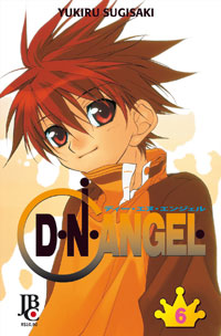 DNA Angel 06 | Biblioteca Brasileira de Mangás