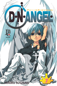 DNA Angel 07 | Biblioteca Brasileira de Mangás