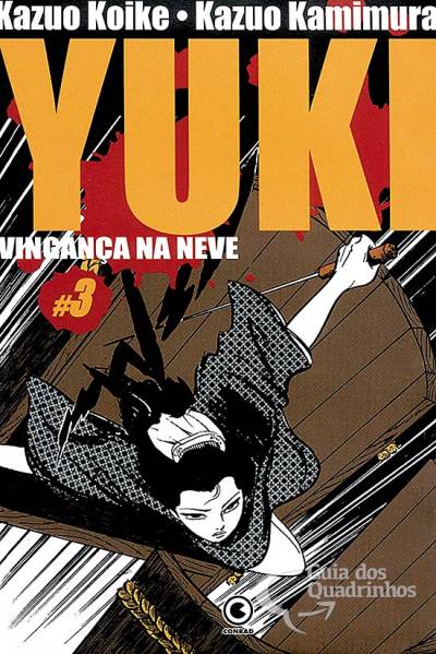 yuki 03 | Biblioteca Brasileira de Mangás