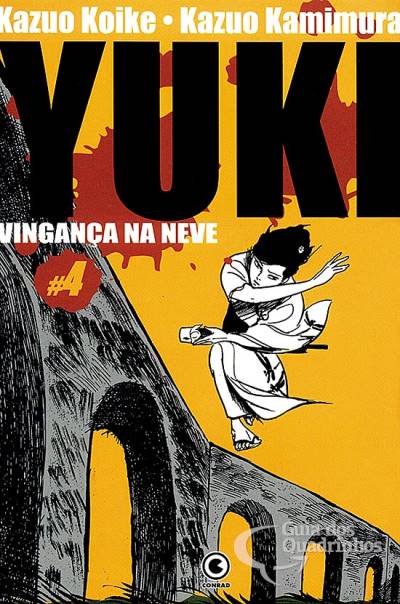 yuki 04 | Biblioteca Brasileira de Mangás