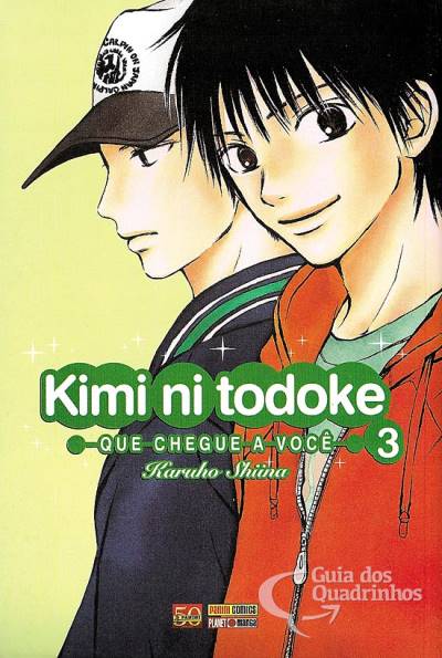 kimi 03 | Biblioteca Brasileira de Mangás