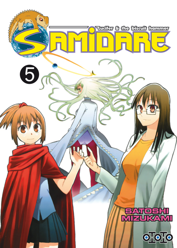 samidare-5-ototo | Biblioteca Brasileira de Mangás