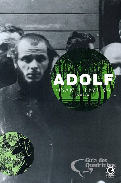 Adolf 04 | Biblioteca Brasileira de Mangás