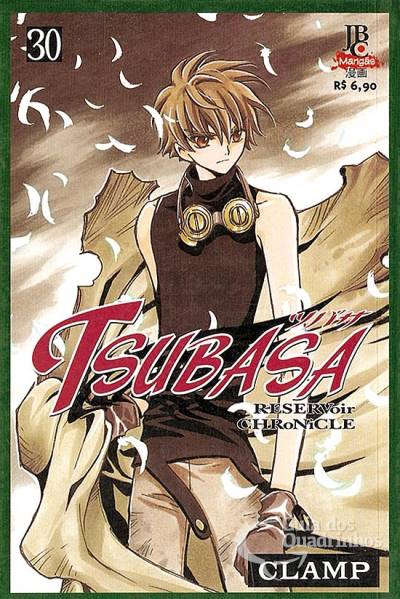 Tsubasa 30 | Biblioteca Brasileira de Mangás