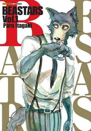 Beastars | Biblioteca Brasileira de Mangás