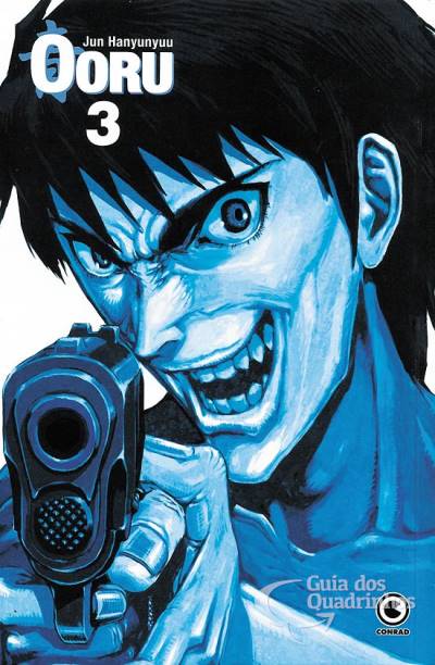 ooru 03 | Biblioteca Brasileira de Mangás