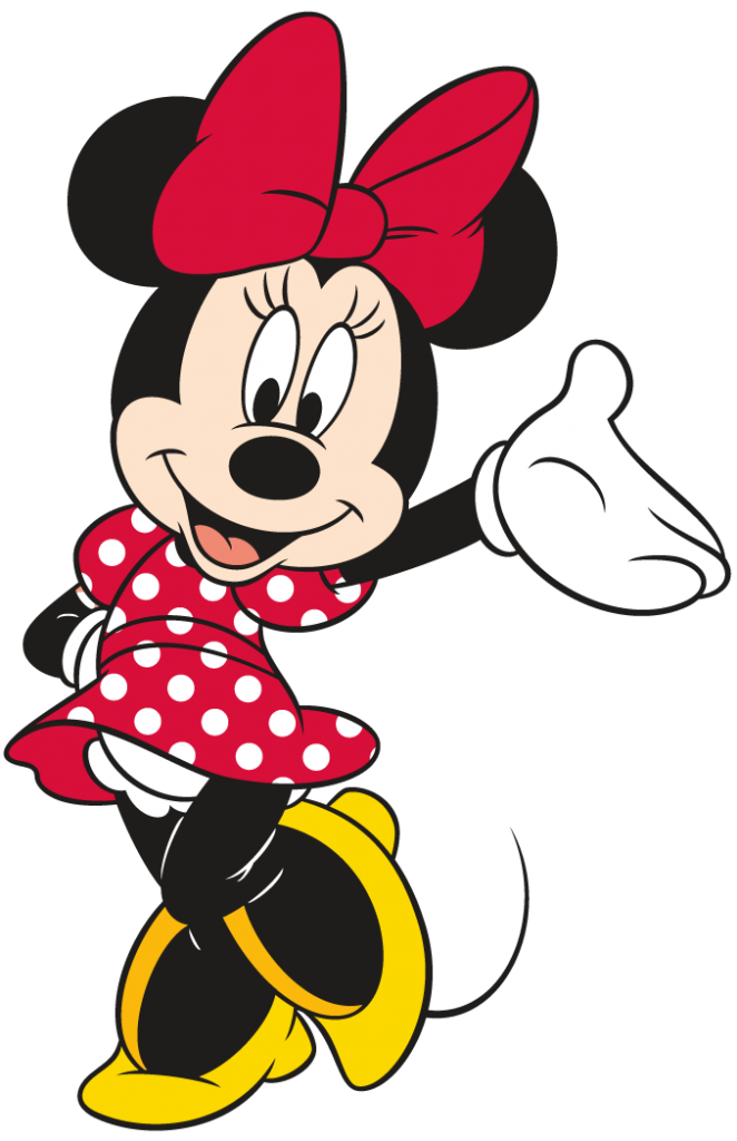Disney-Junior_Minnie | Biblioteca Brasileira de Mangás