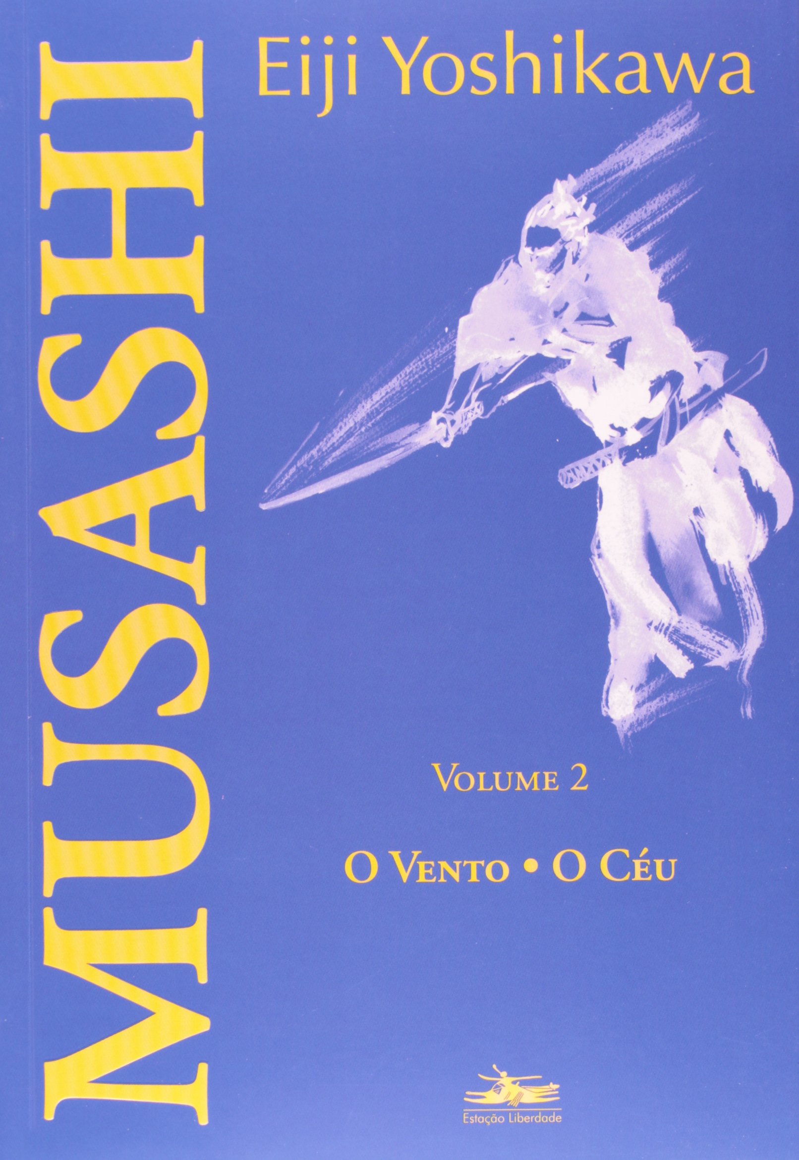 Musashi 2 | Biblioteca Brasileira de Mangás