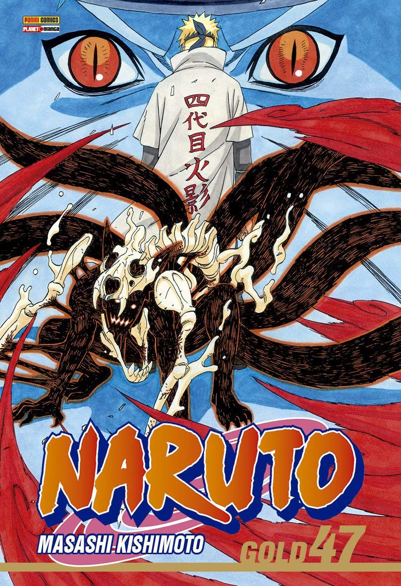 Naruto Gold 47 | Biblioteca Brasileira de Mangás