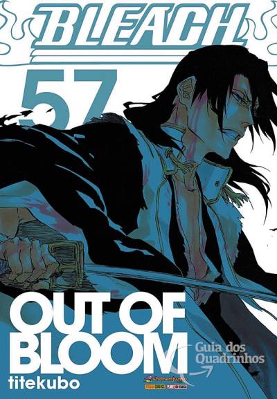 Bleach #57 | Biblioteca Brasileira de Mangás