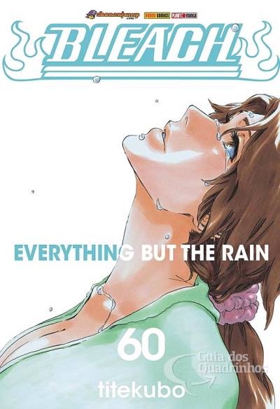 Bleach #60 | Biblioteca Brasileira de Mangás