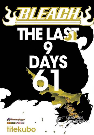 Bleach #61 | Biblioteca Brasileira de Mangás