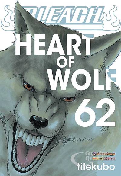 Bleach #62 | Biblioteca Brasileira de Mangás