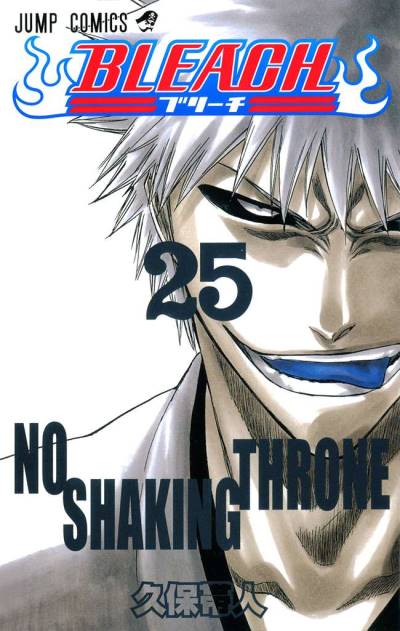 Bleach #25 | Biblioteca Brasileira de Mangás