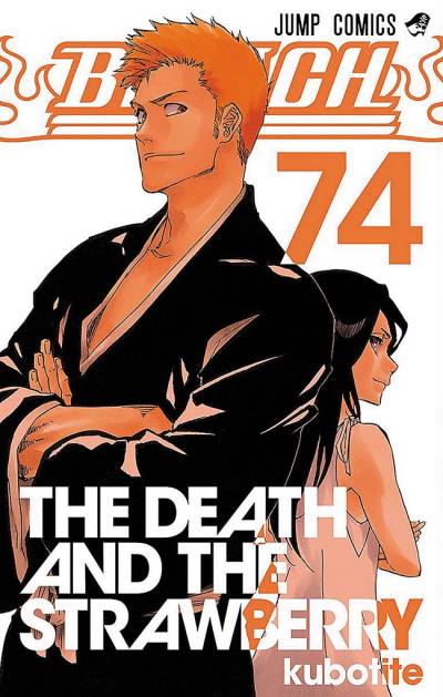 Bleach #74 (Final) | Biblioteca Brasileira de Mangás