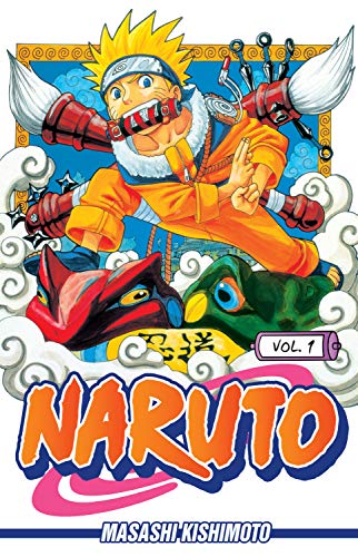 Naruto Digital 01 | Biblioteca Brasileira de Mangás