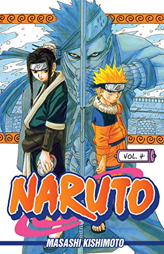 Naruto Digital 04 | Biblioteca Brasileira de Mangás
