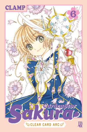 Cardcaptor Sakura Clear Card Arc #06 | Biblioteca Brasileira de Mangás