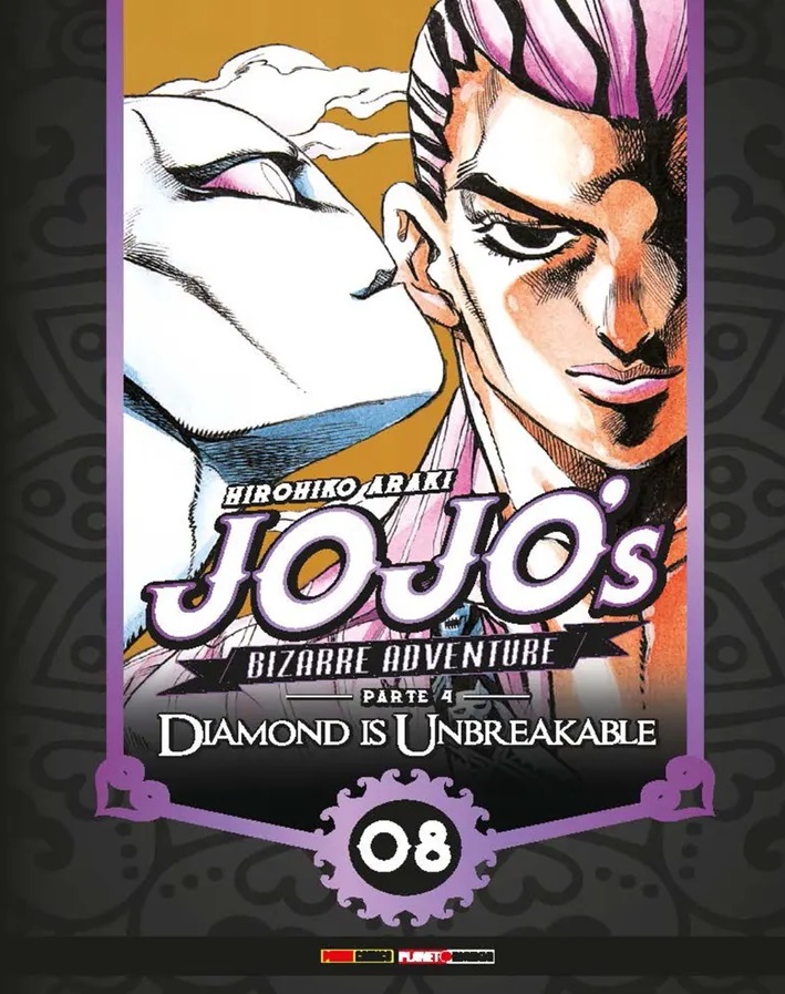 Jojo’s Bizarre Adventure – Parte 4 – Diamond Is Unbreakable #08 ...