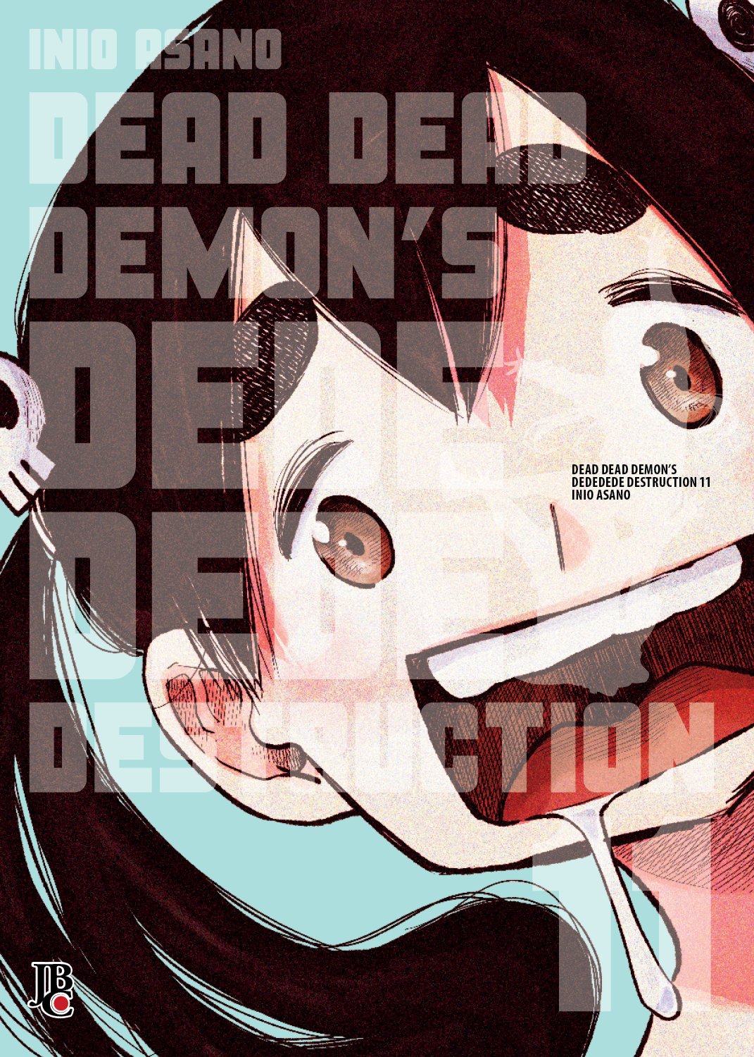 Dead Dead Demon’s Dededede Destruction #11 | Biblioteca Brasileira de ...