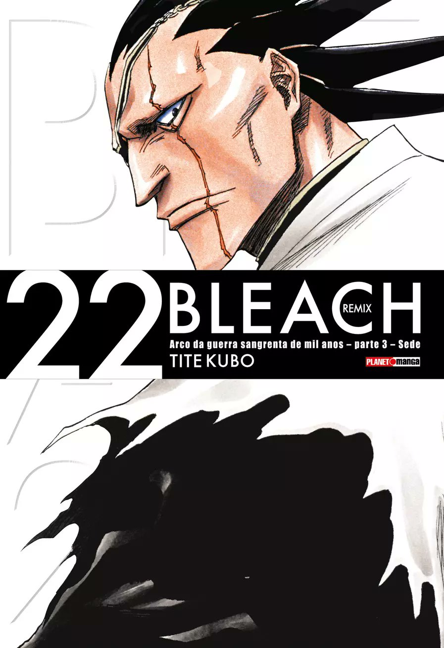 Bleach Remix #22 | Biblioteca Brasileira de Mangás