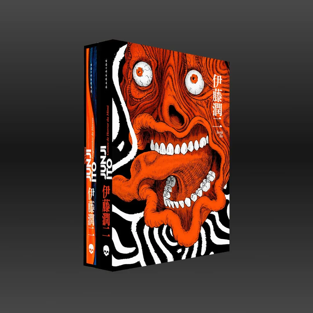 Box – Fragmentos do Horror + Contos de Horror da Mimi | Biblioteca ...